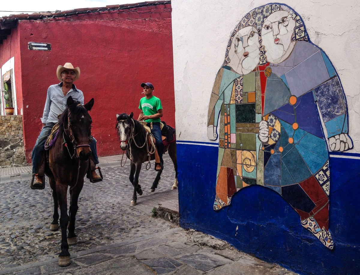 MALINALCO: Pirámides, pan dulce y callecitas mágicas
